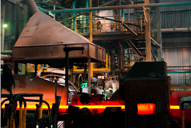 Metal Industry | Ibrame