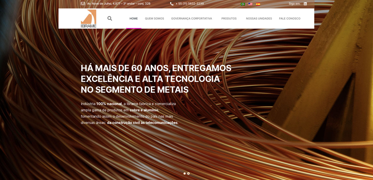 Metal Industry | Ibrame